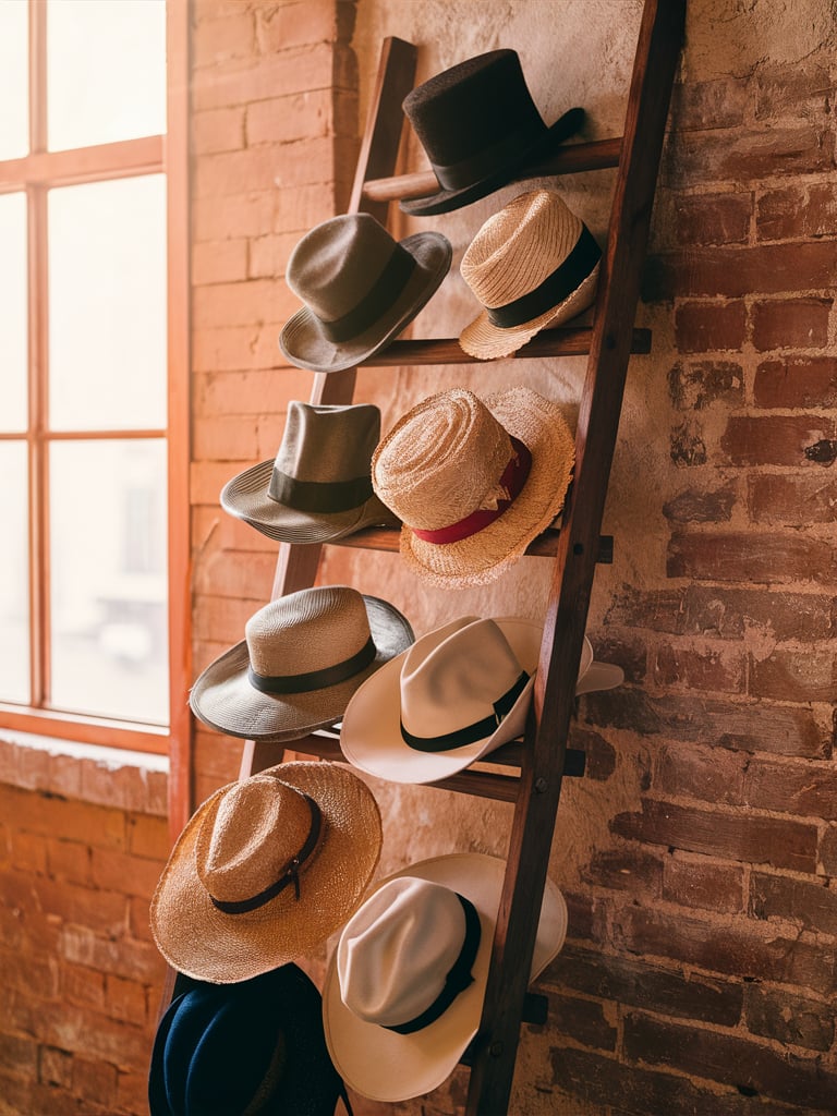 15 Hat Storage Ideas – The DIY Desire