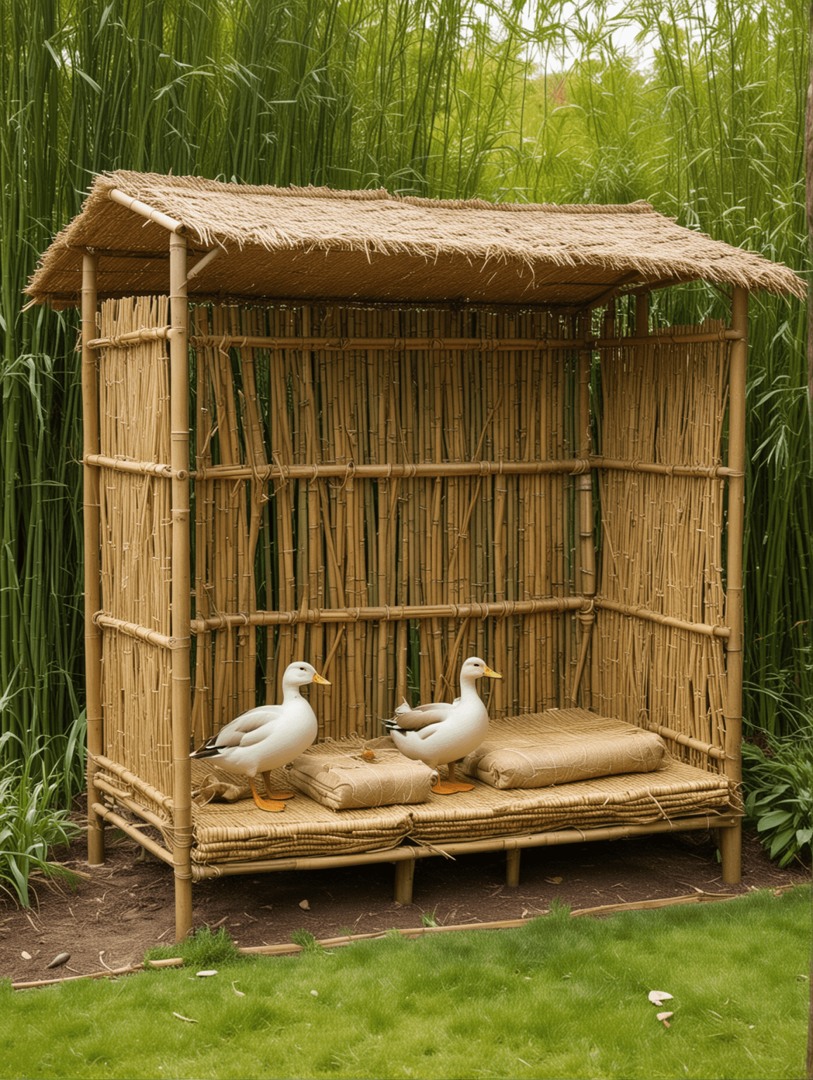 19 DIY Duck Enclosure Ideas – The DIY Desire