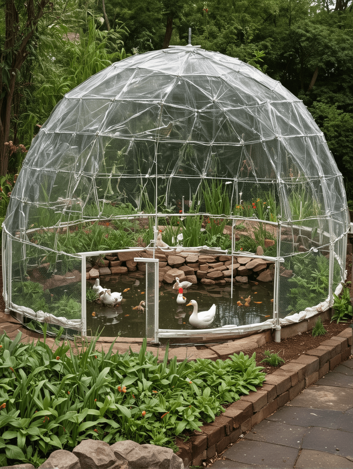 19 DIY Duck Enclosure Ideas – The DIY Desire