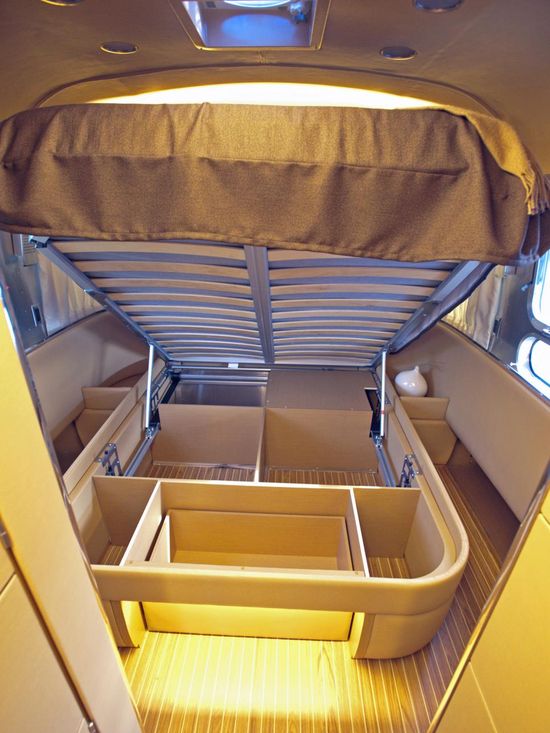 21 Camper Storage Ideas – The DIY Desire