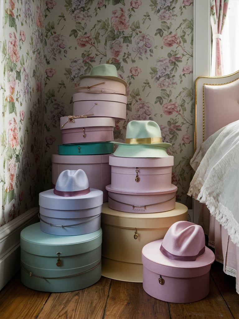 15 Hat Storage Ideas – The DIY Desire
