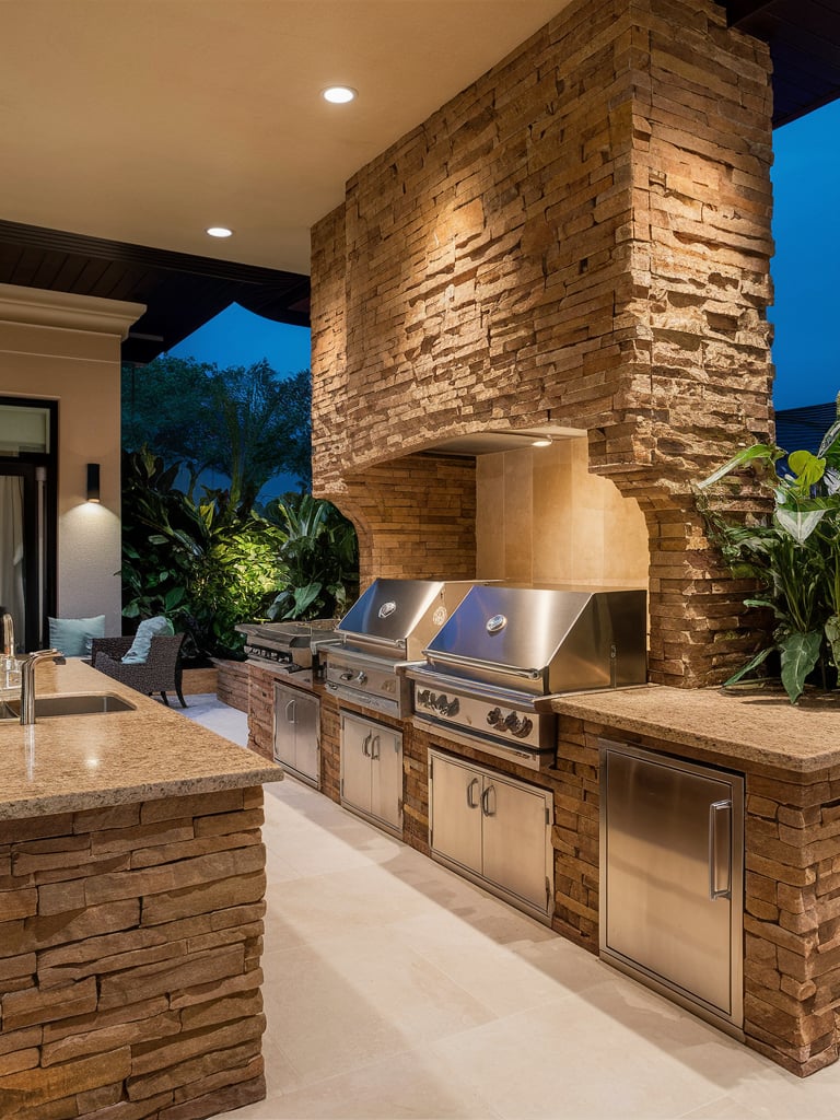 19 DIY Grill Station Ideas – The DIY Desire