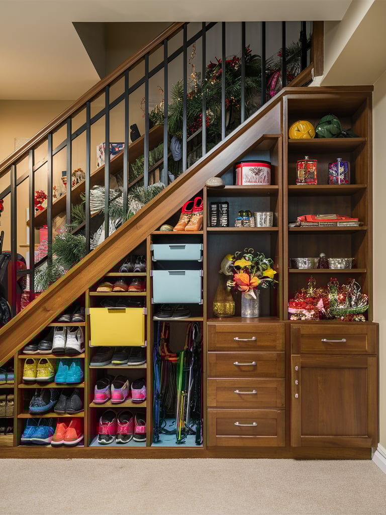 19 Basement Storage Ideas – The DIY Desire