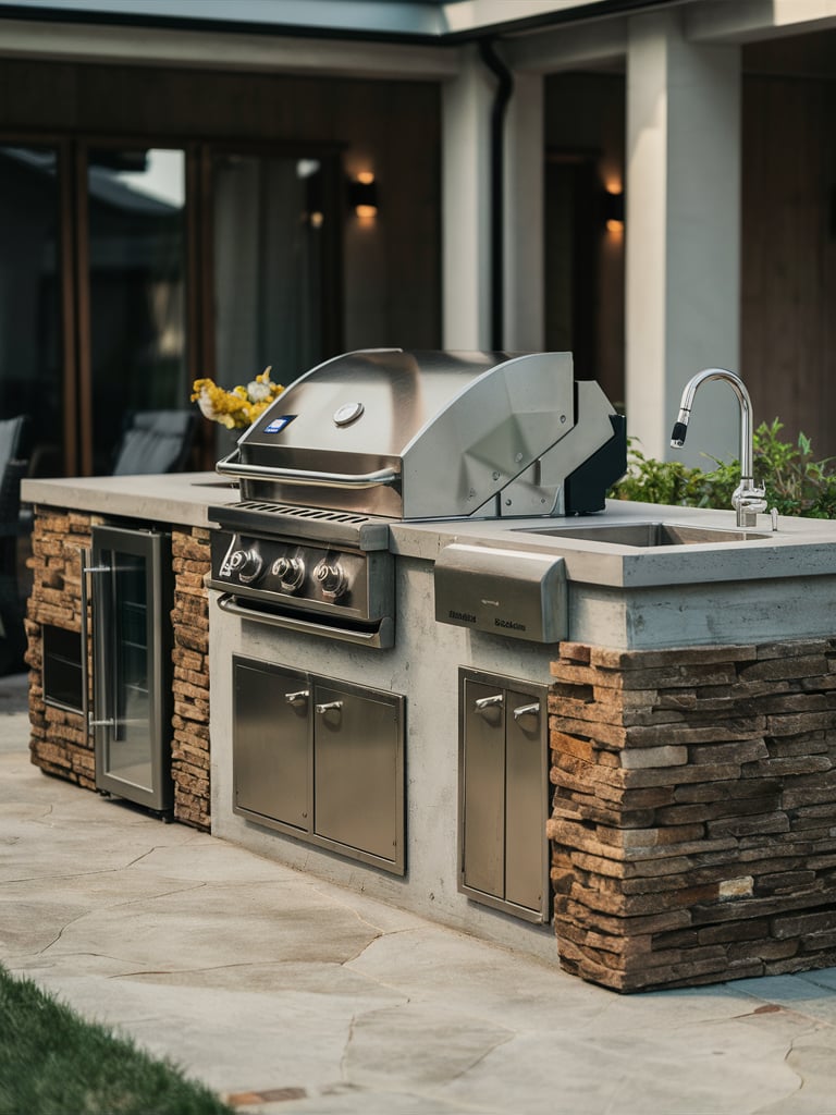 19 DIY Grill Station Ideas – The DIY Desire