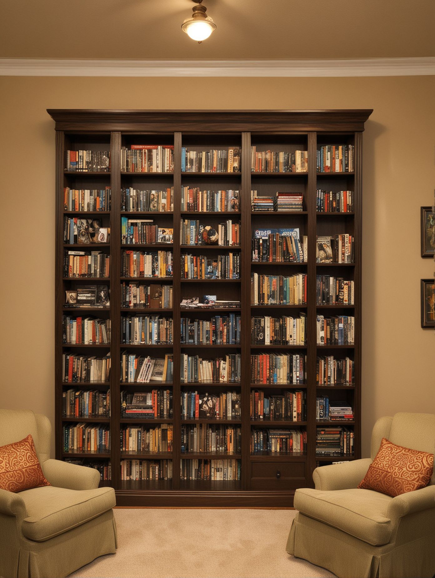 15 DVD Storage Ideas – The DIY Desire