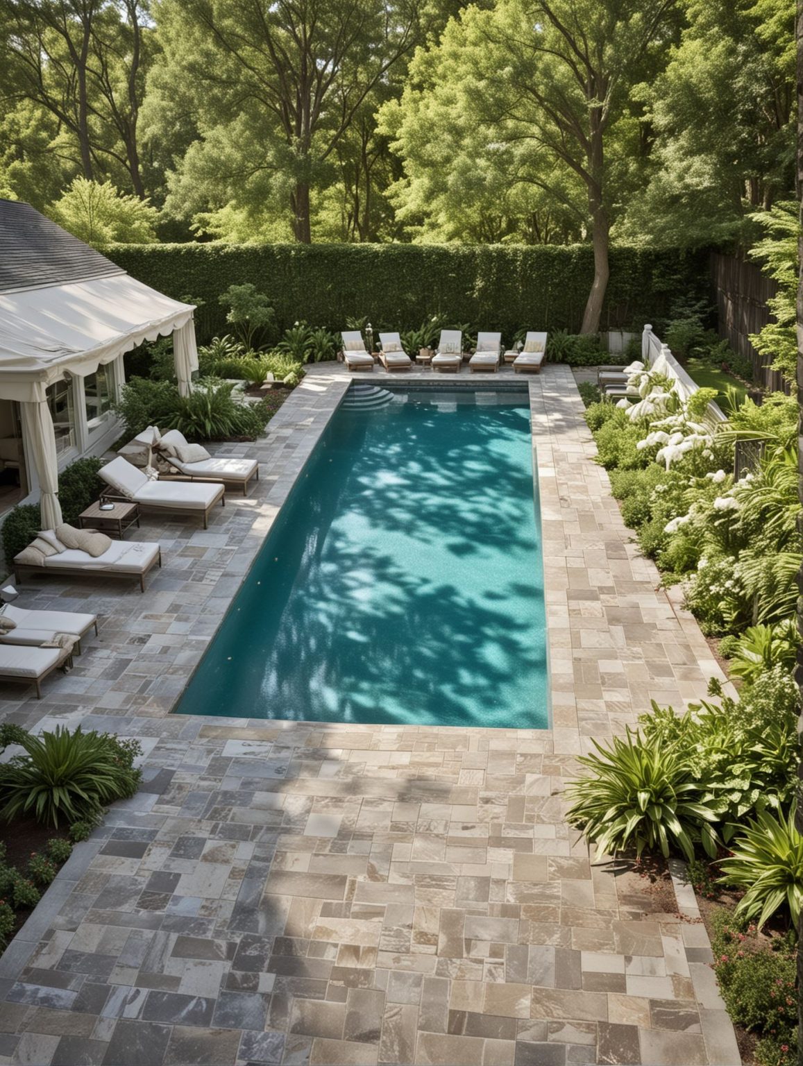 15 DIY Inground Pool Ideas – The DIY Desire