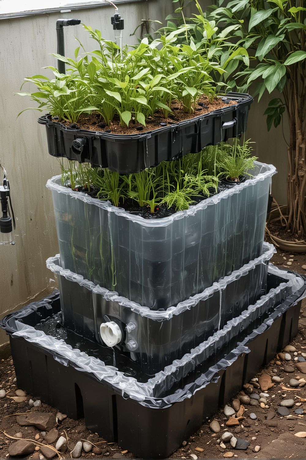 15 DIY Hydroponics System Ideas – The DIY Desire