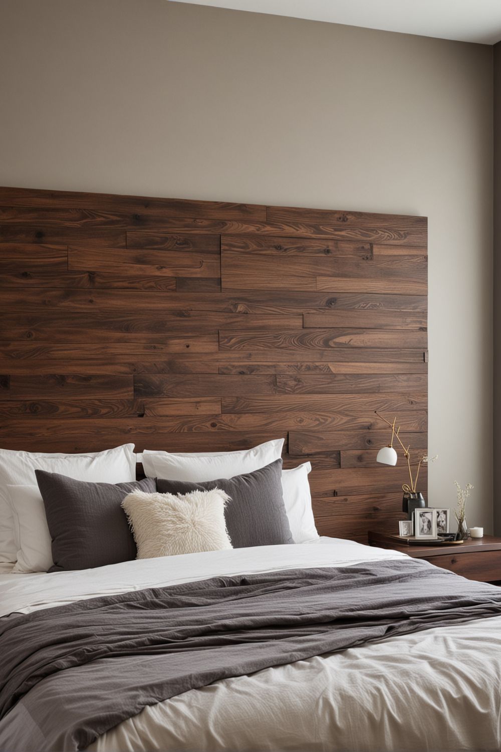 17 DIY Headboard Ideas – The DIY Desire