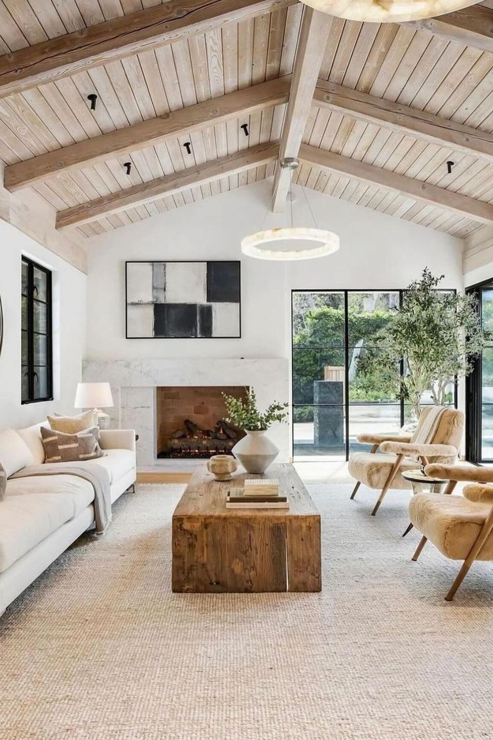 19 Wood Ceiling Ideas – The DIY Desire