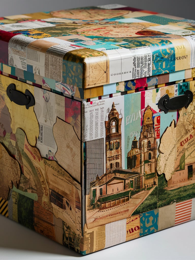 27 DIY Storage Boxes Ideas – The DIY Desire