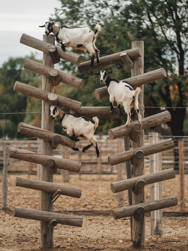 27 DIY Goat Toys – The DIY Desire