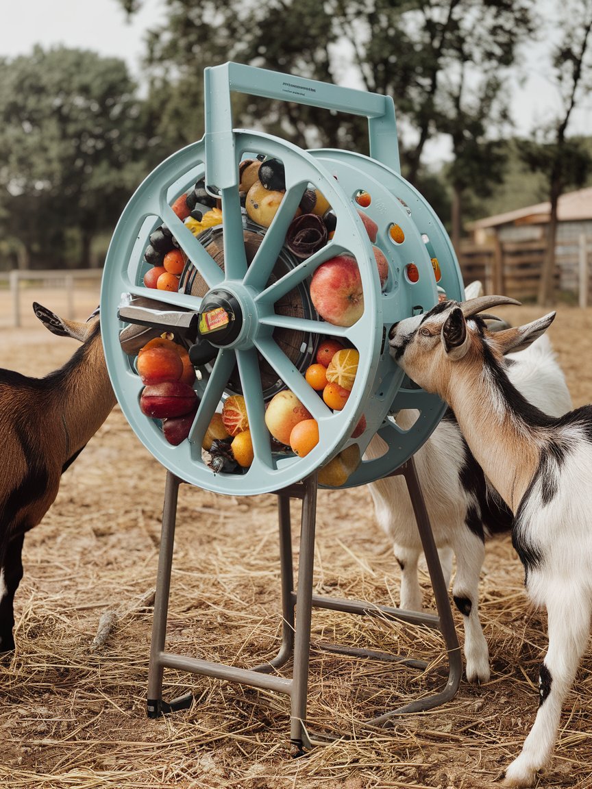 27 DIY Goat Toys – The DIY Desire