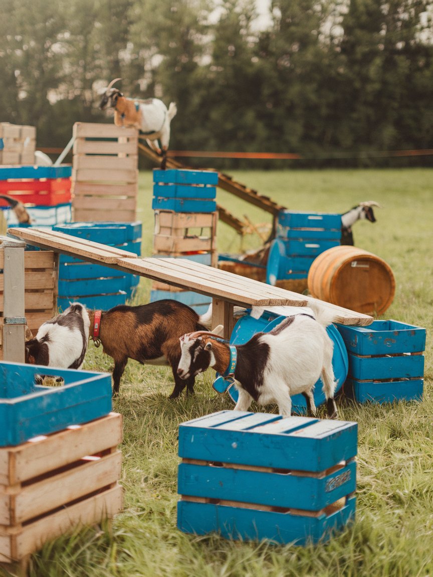 27 DIY Goat Toys – The DIY Desire
