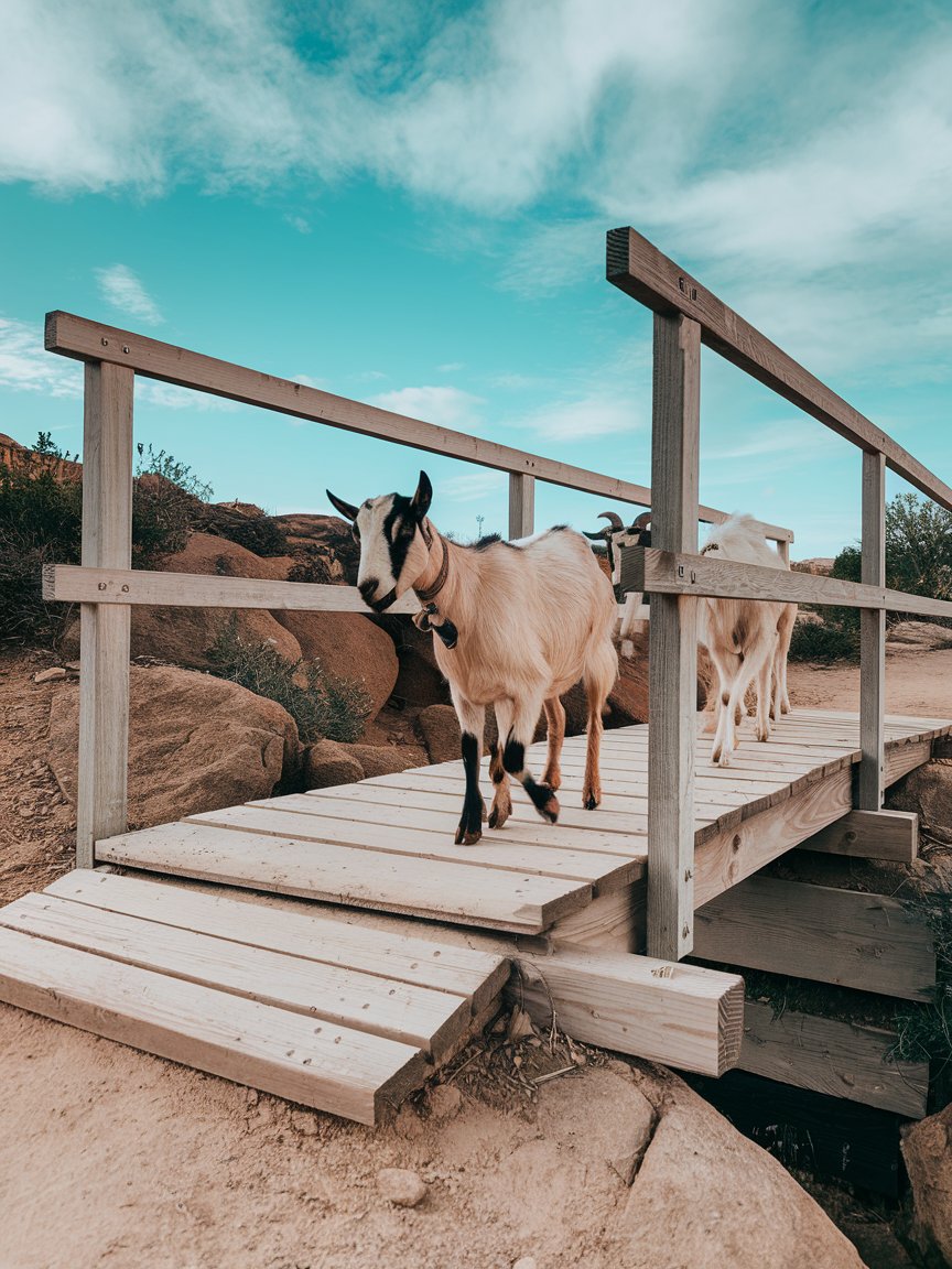 27 DIY Goat Toys – The DIY Desire