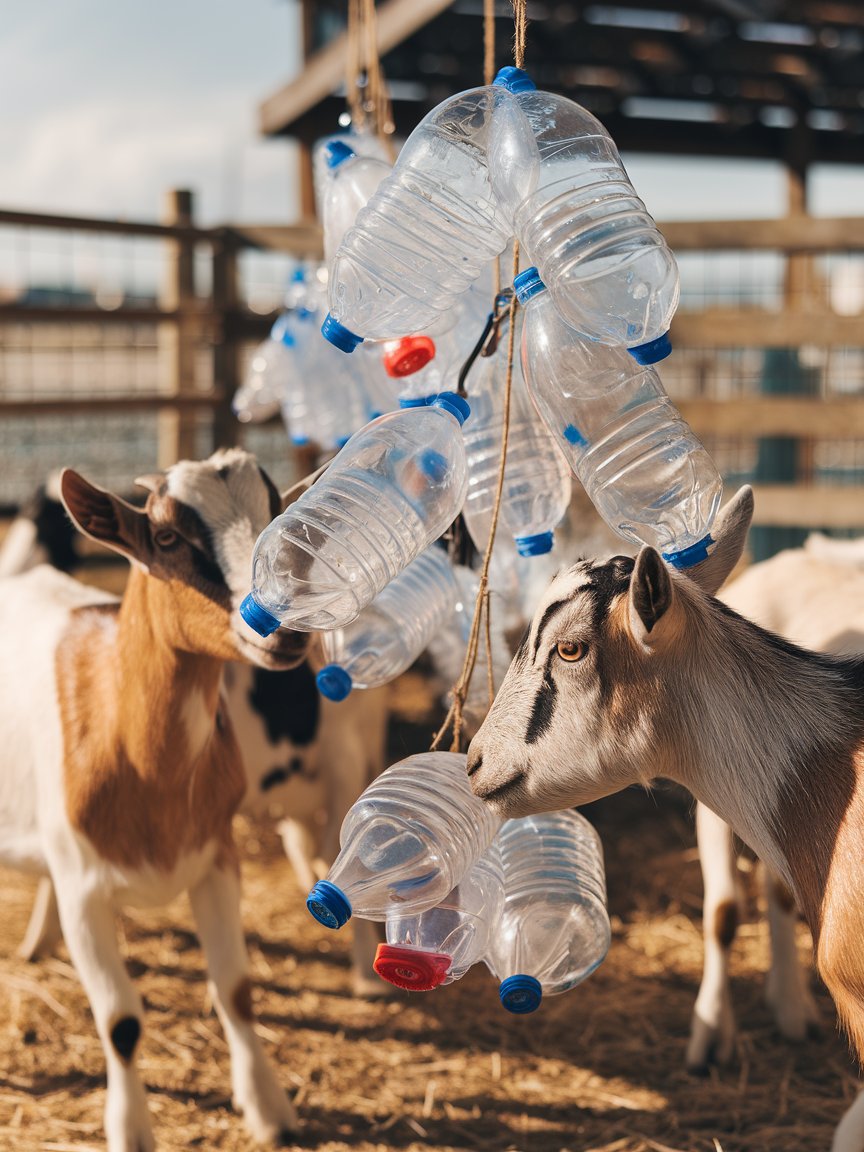 27 DIY Goat Toys – The DIY Desire