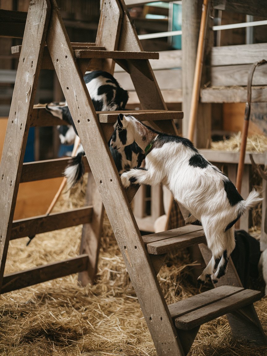 27 DIY Goat Toys – The DIY Desire