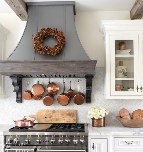 25 Copper Kitchen Ideas – The DIY Desire