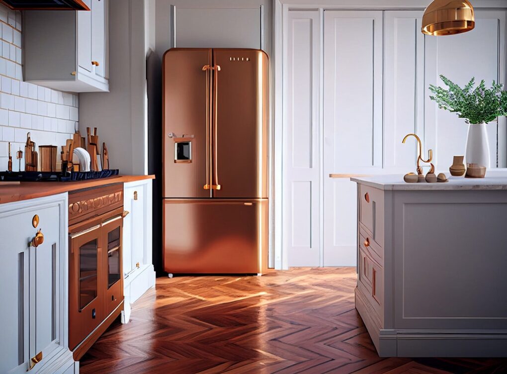 25 Copper Kitchen Ideas – The DIY Desire