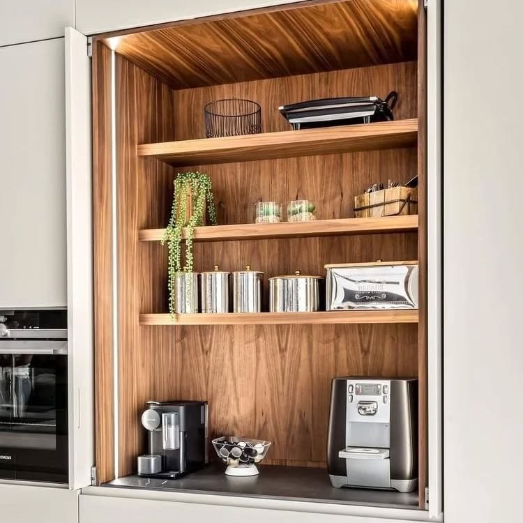 27 Coffee Corner Ideas – The DIY Desire