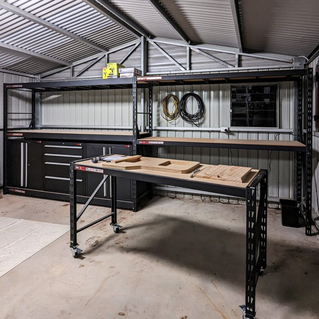 25 Garage Workshop Layout Ideas – The DIY Desire