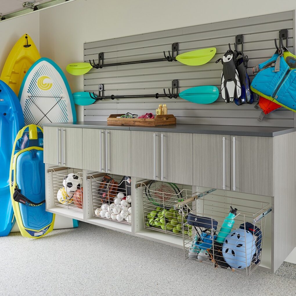 25 Garage Workshop Layout Ideas – The DIY Desire