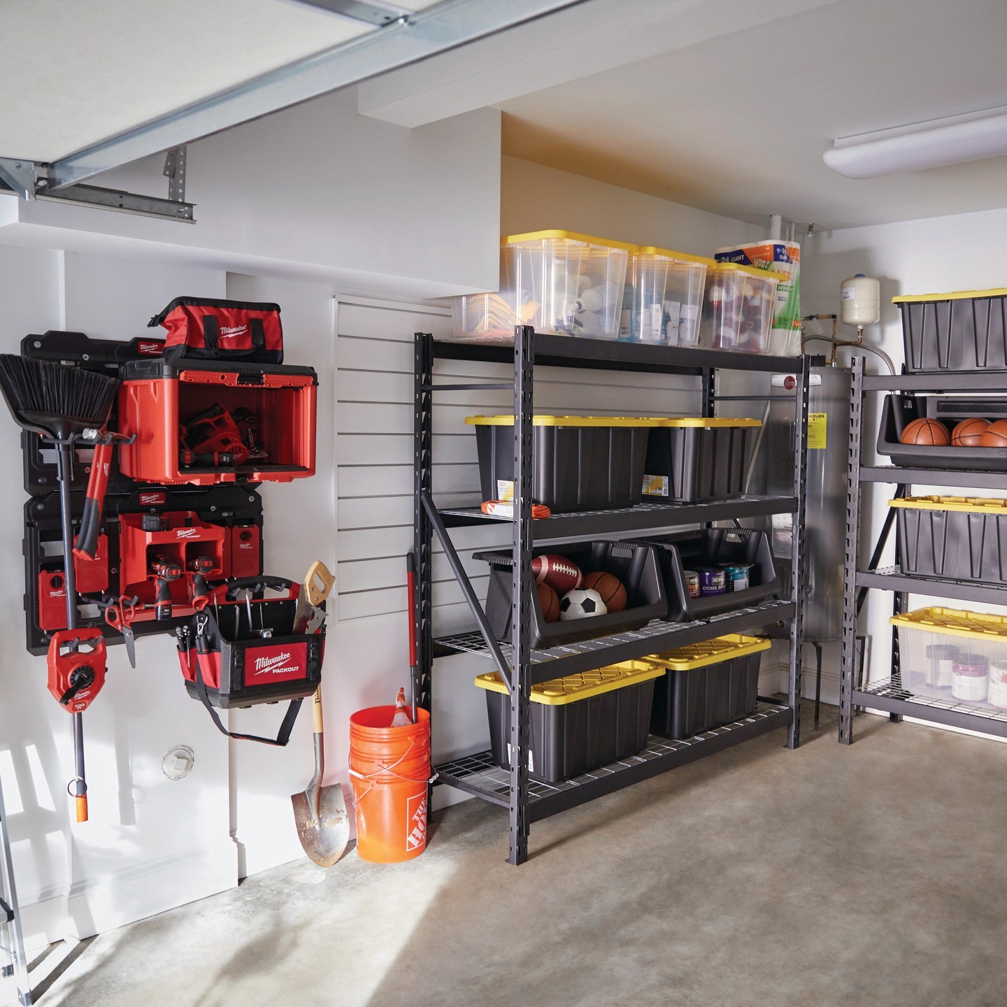 25 Garage Workshop Layout Ideas – The DIY Desire