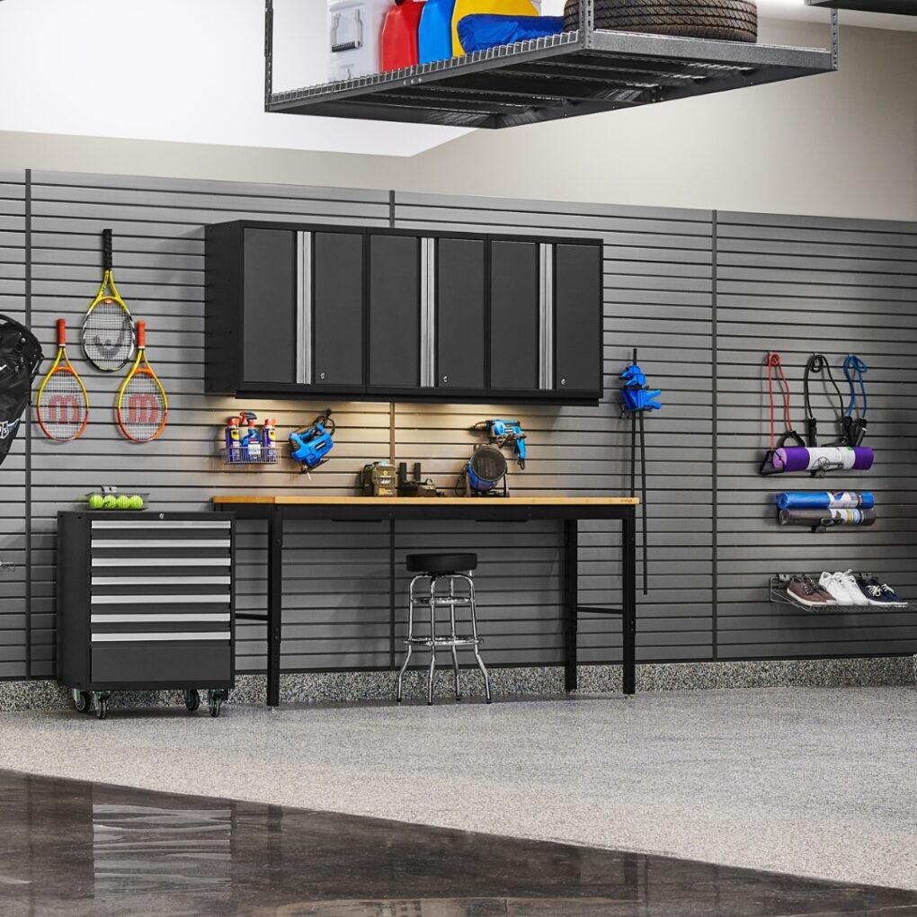 25 Garage Workshop Layout Ideas – The DIY Desire