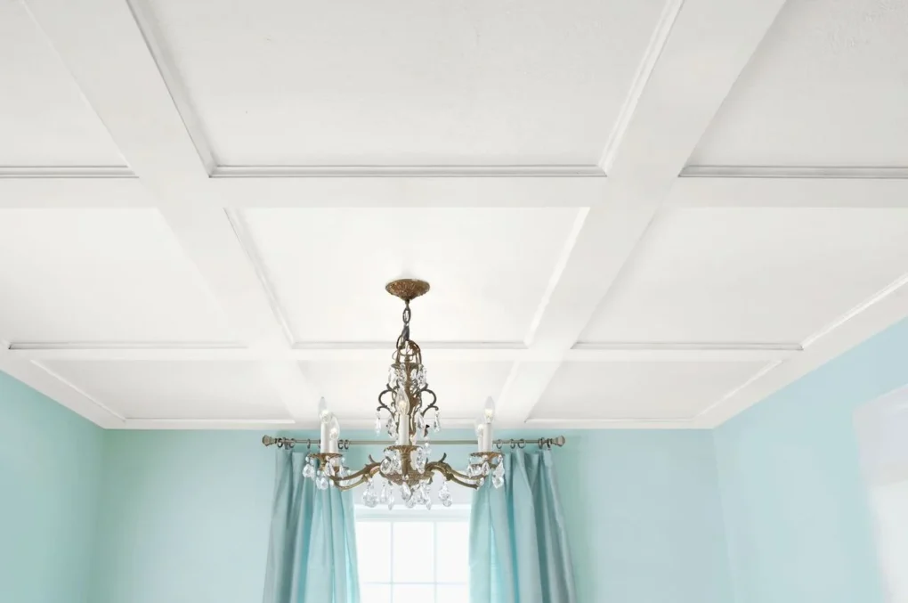 25 DIY Cheap Ceiling Ideas – The DIY Desire