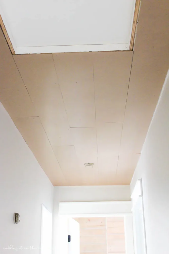 25 DIY Cheap Ceiling Ideas – The DIY Desire