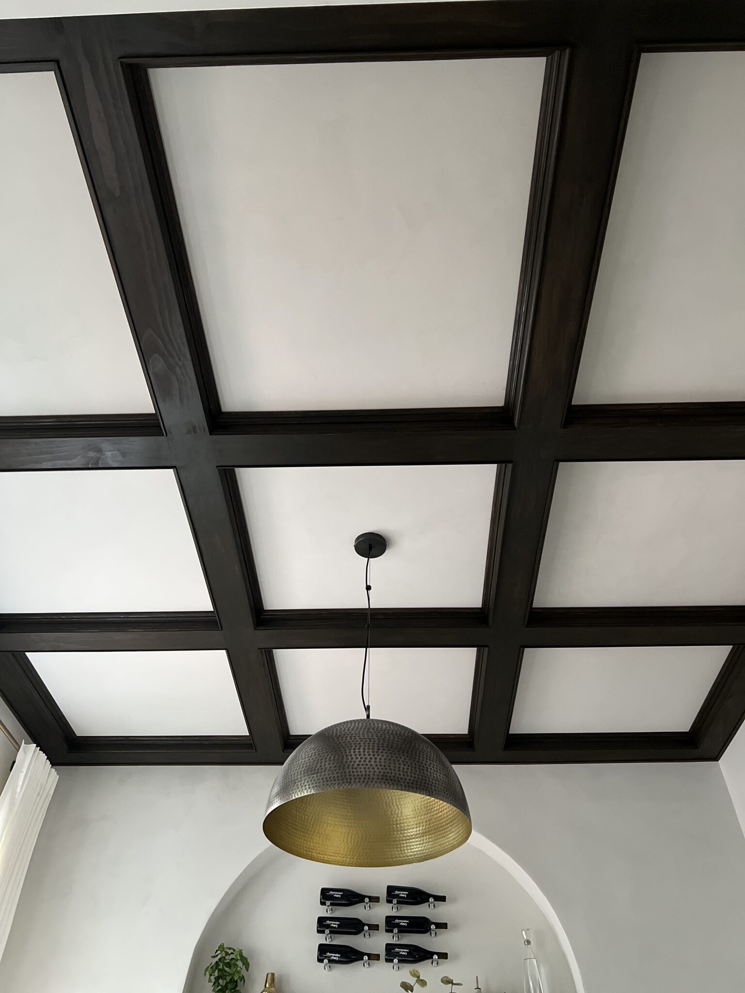 25 DIY Cheap Ceiling Ideas – The DIY Desire